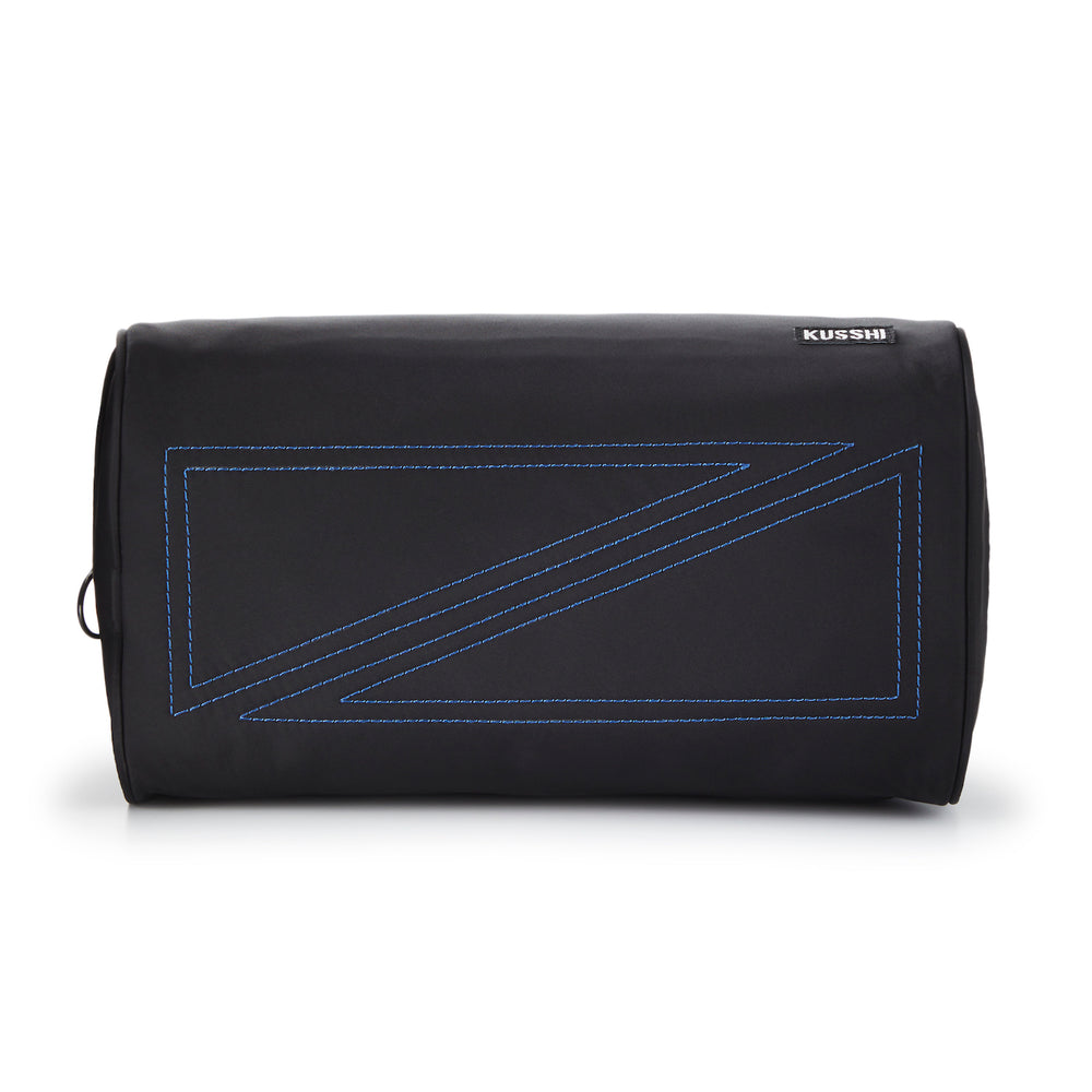 Dopp Kit Bag | Travel Toiletry Bag in Leather and Luxury Nylon for Men ...