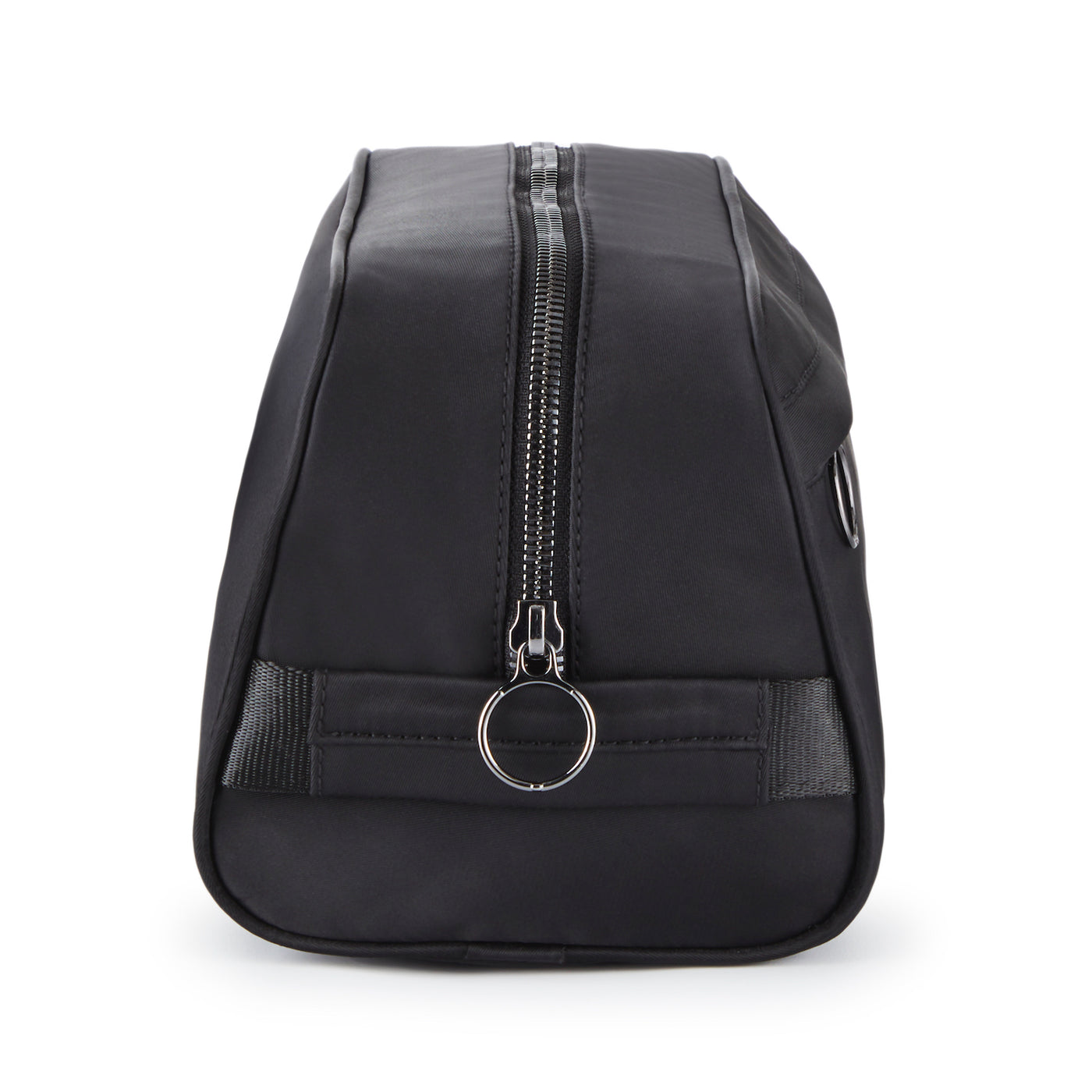 Dopp Kit Bag | Travel Toiletry Bag in Leather and Luxury Nylon for Men ...