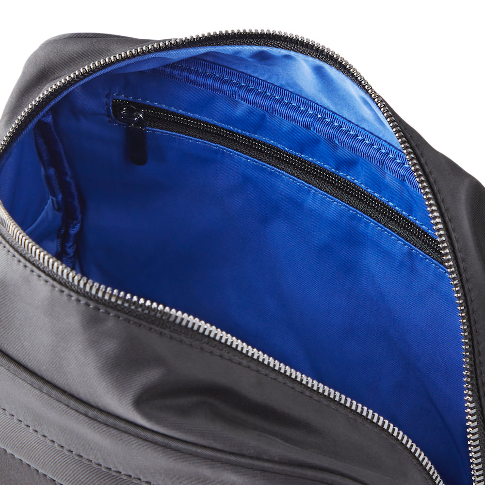 Dopp Kit Bag | Travel Toiletry Bag in Leather and Luxury Nylon for Men ...