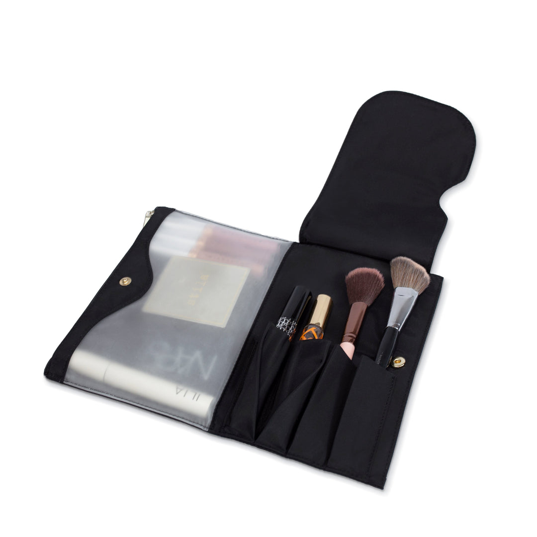 brush makeup case